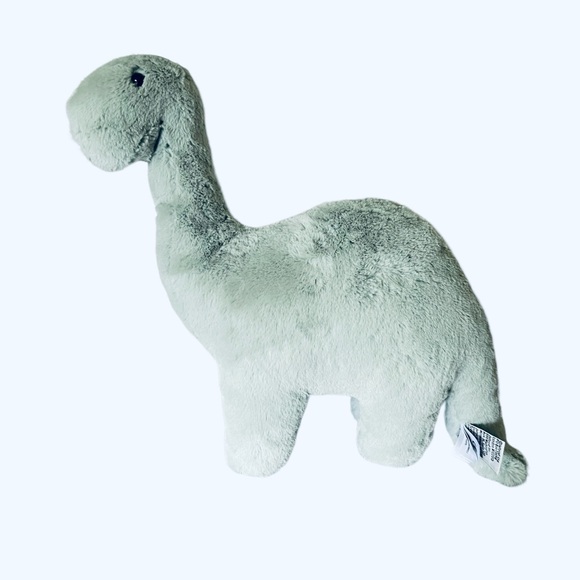 Jellycat | Toys | Jellycat Fossilly Brontosaurus Dinosaur Stuffed ...